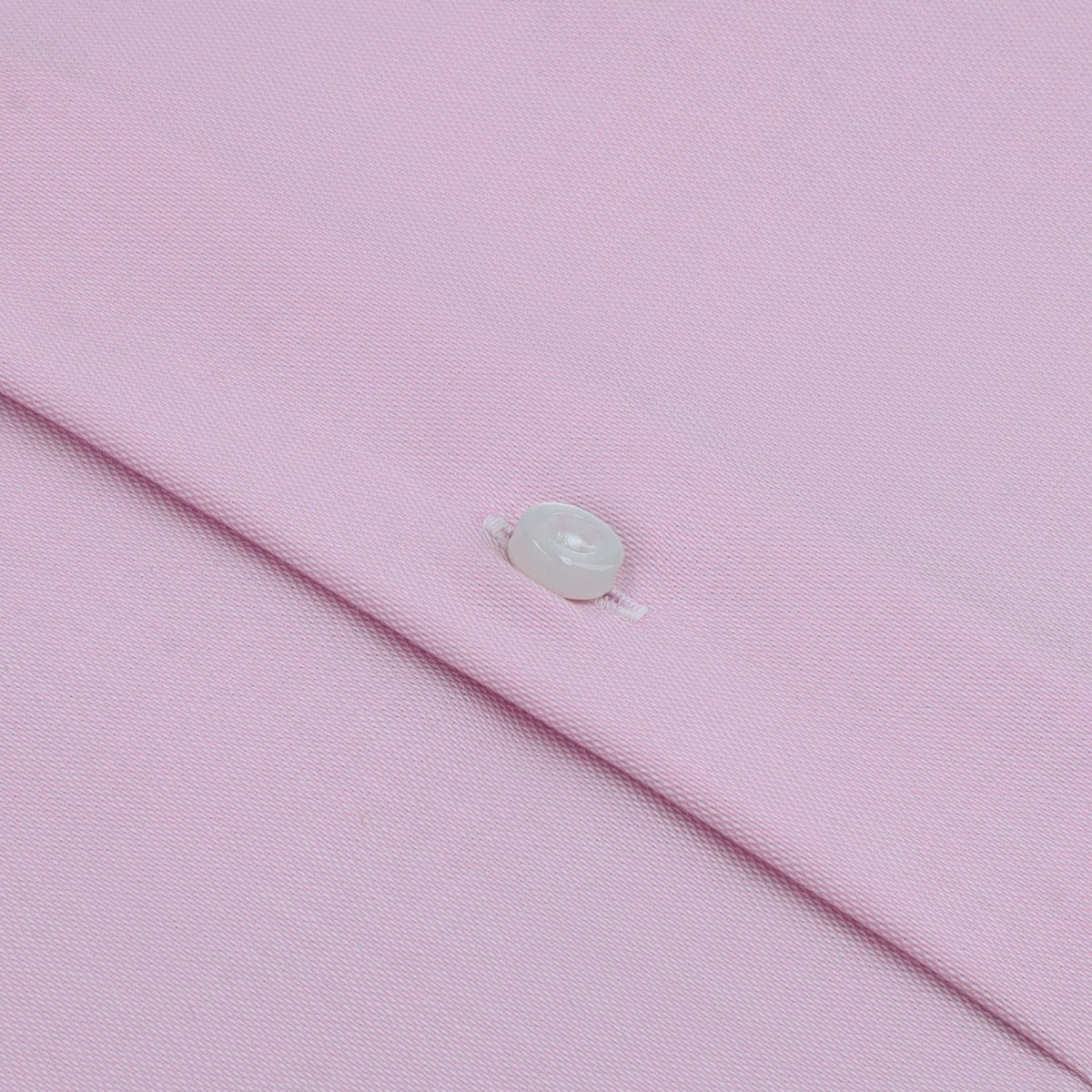 Soft Pink Formal Shirt with Classic Collar OL-424